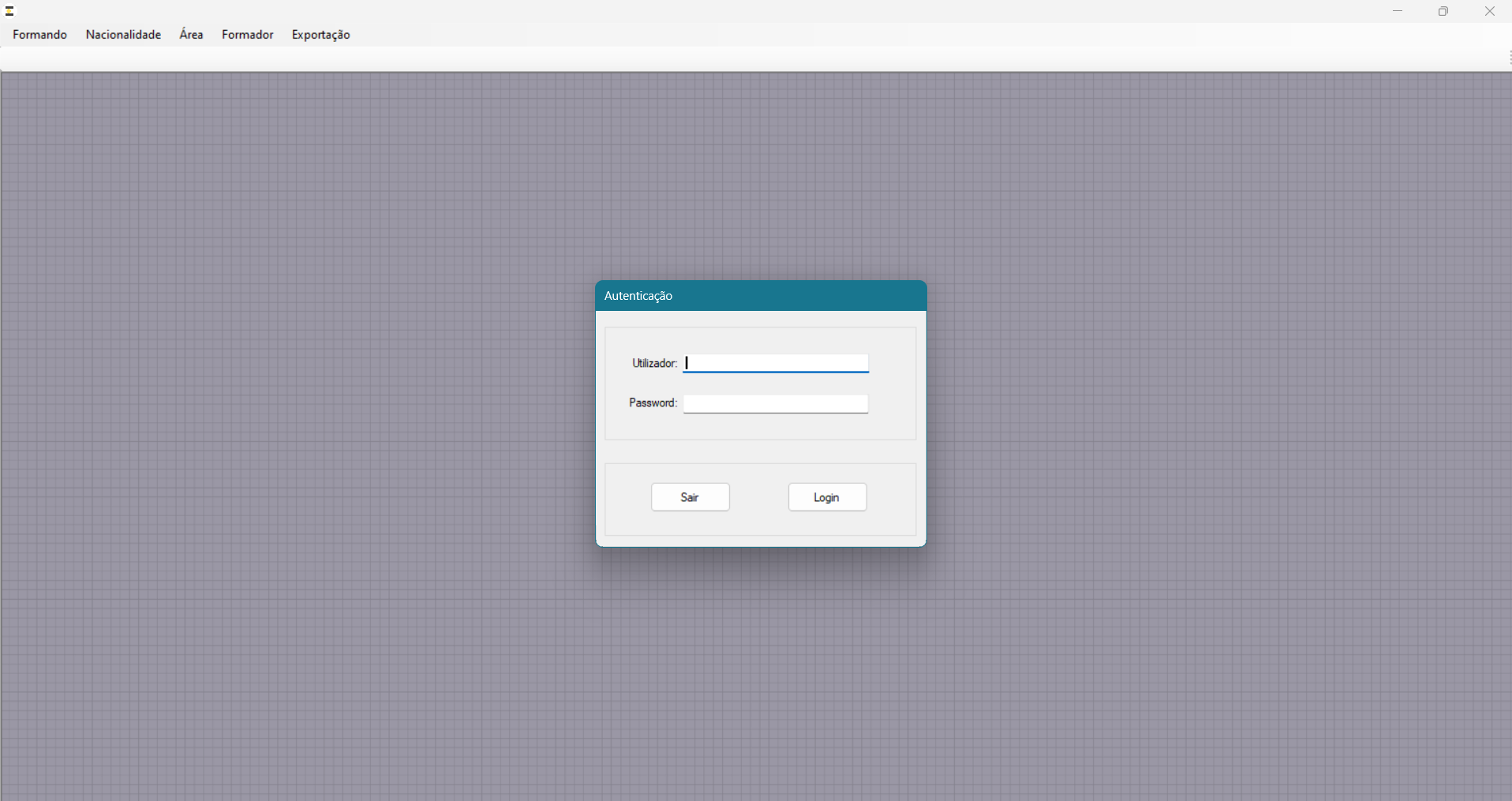 GitHub - Estela-Ricardo/GestaoFormandosMySQL: C# crud win app for school management