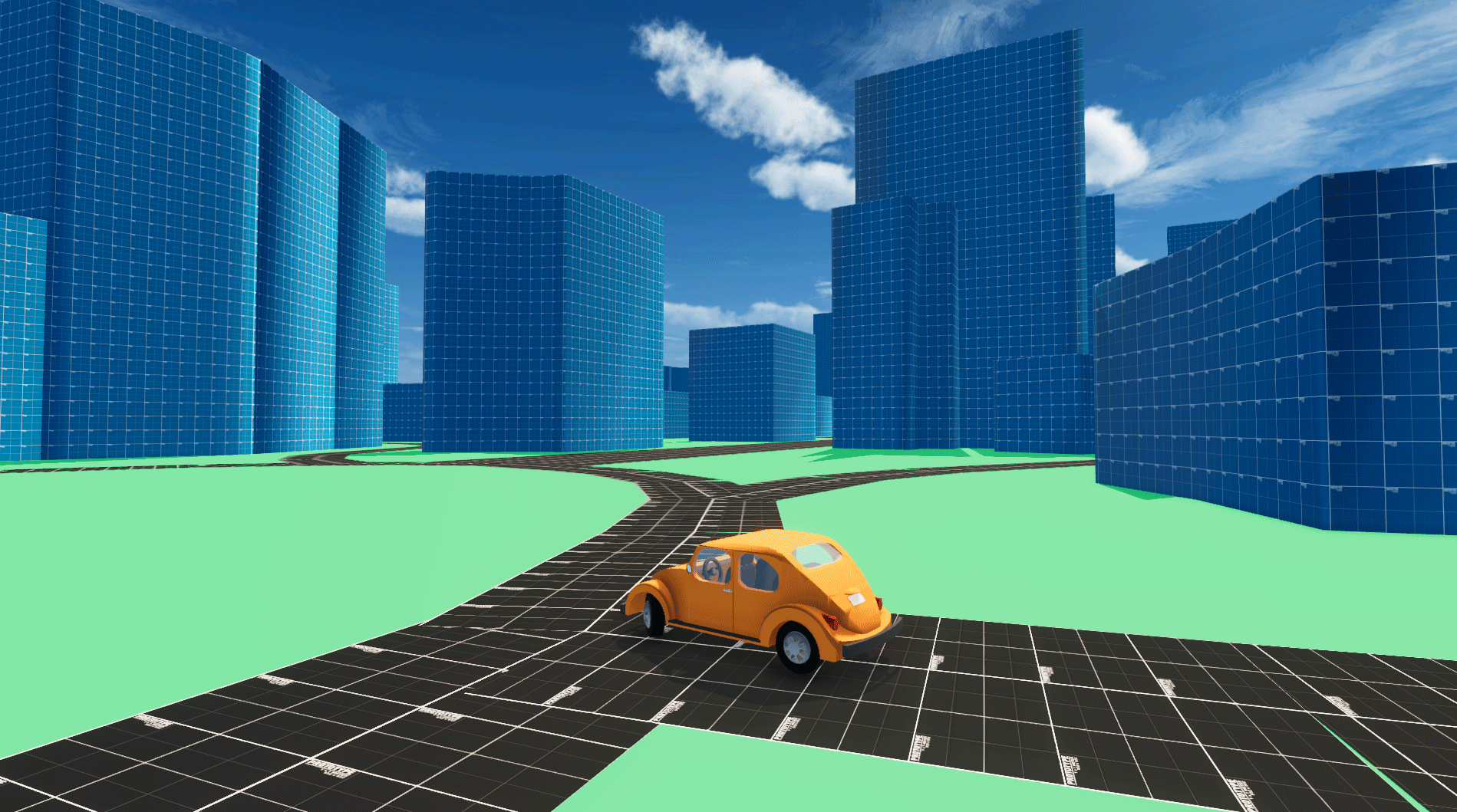 GitHub - Gapagapi1/CarSimDemo: Urban Autonomous Vehicle Simulation ...