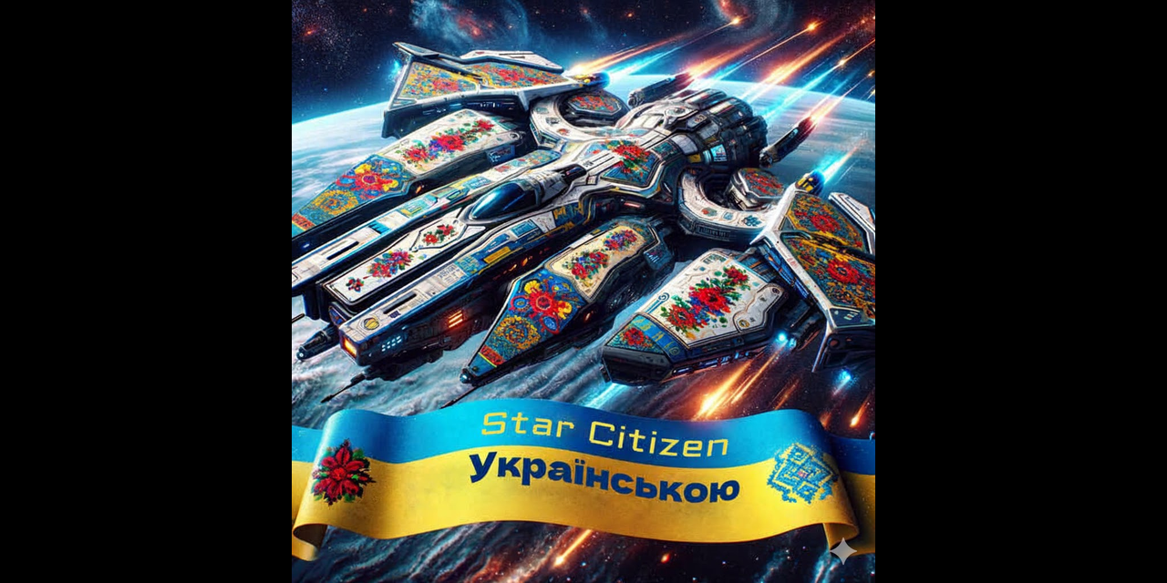 GitHub - Vova-Bob/SC_localization_UA: Локалізація Star Citizen Українською