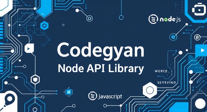GitHub - Codegyan-LLC/codegyan-node: The official Node.js / Typescript library for the Codegyan API