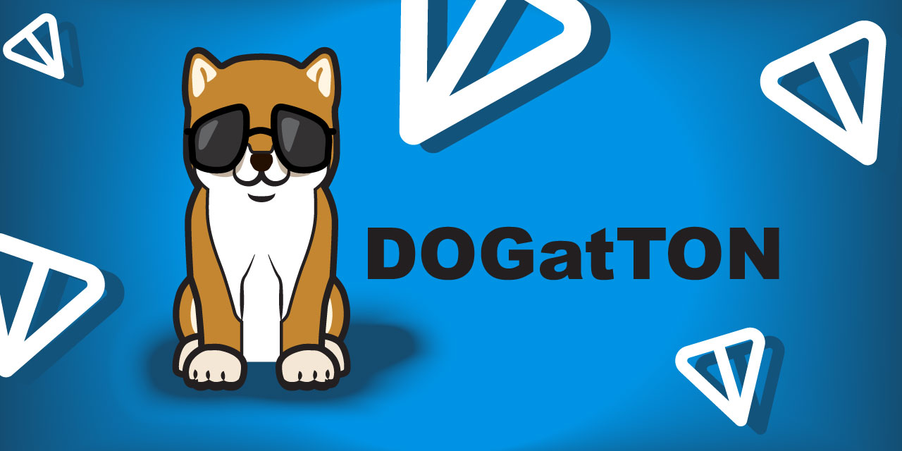 GitHub - dogatton/dogatton: DogatTon (DOTO) is a popular dog-themed coins on Ton ecosystem ...