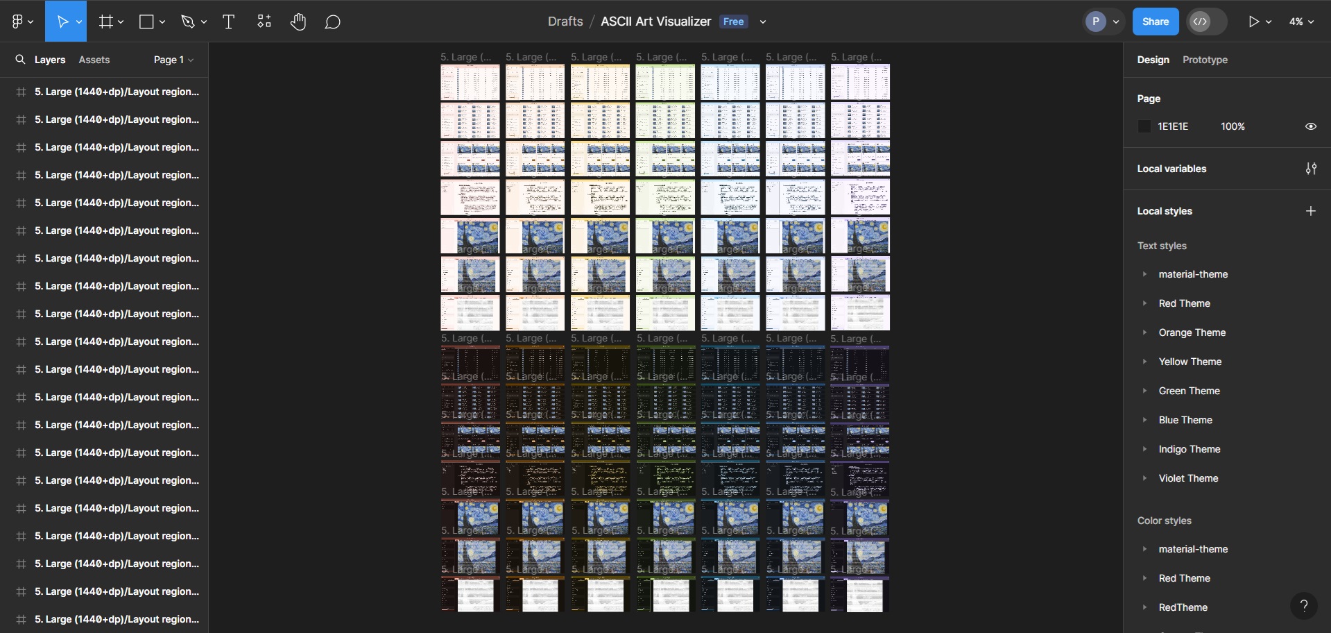 GitHub - ptr-cs/FigmaColorSchemes: Rapid Prototyping UI color schemes ...