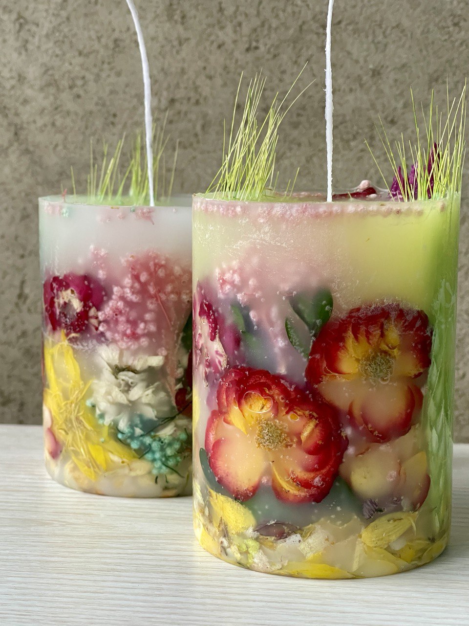 GitHub - ElenaDZH130/GreenMOM-Candles