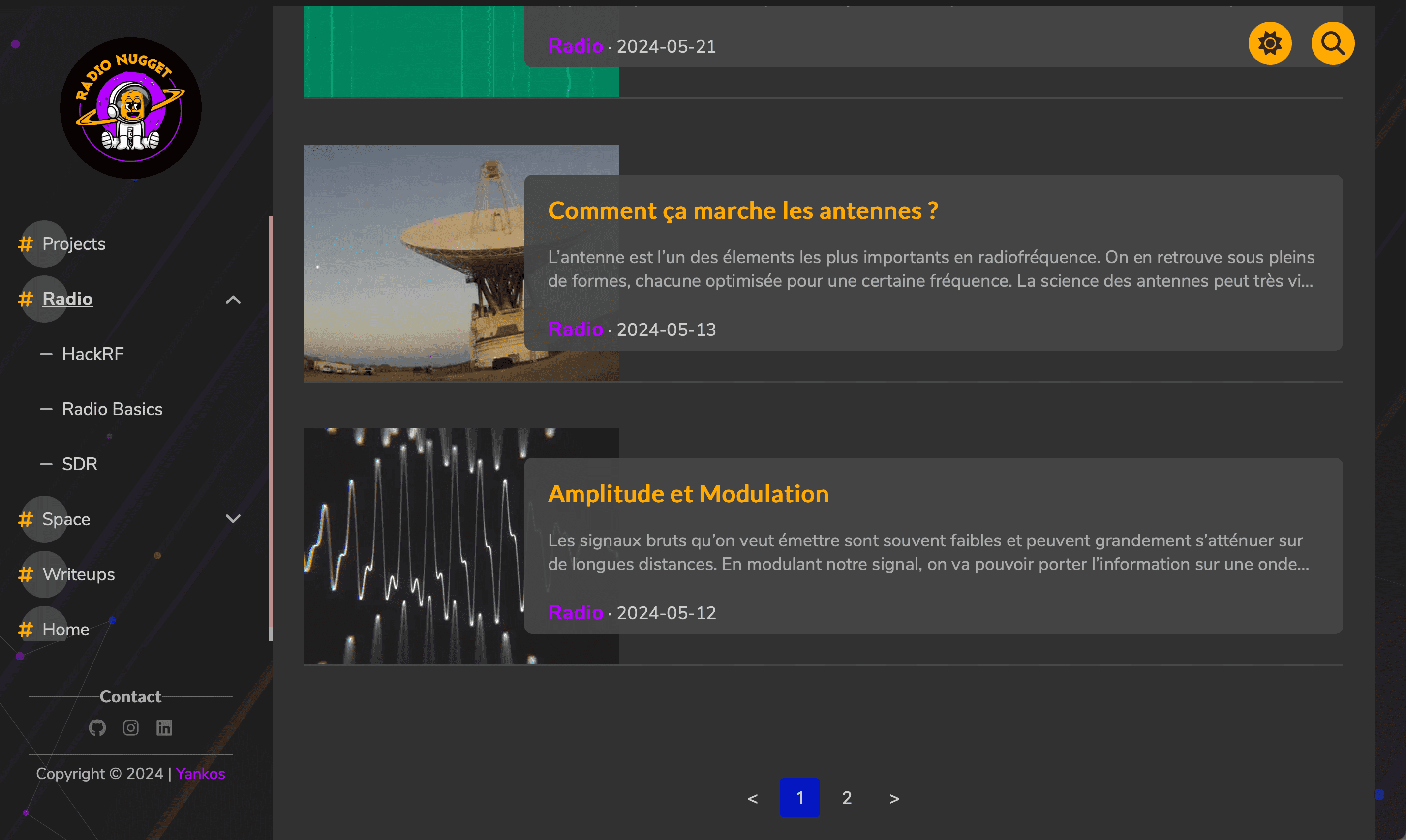 satellite · GitHub Topics · GitHub