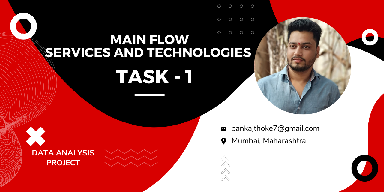 GitHub - pankajthoke/Main-Flow-Services-and-Technologies-Task-1: "Task - 1" of "Main Flow ...