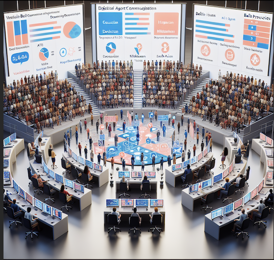 GitHub - jurikane/DemocracySim: Codebase of a simulation (based on mesa) for the master thesis ...