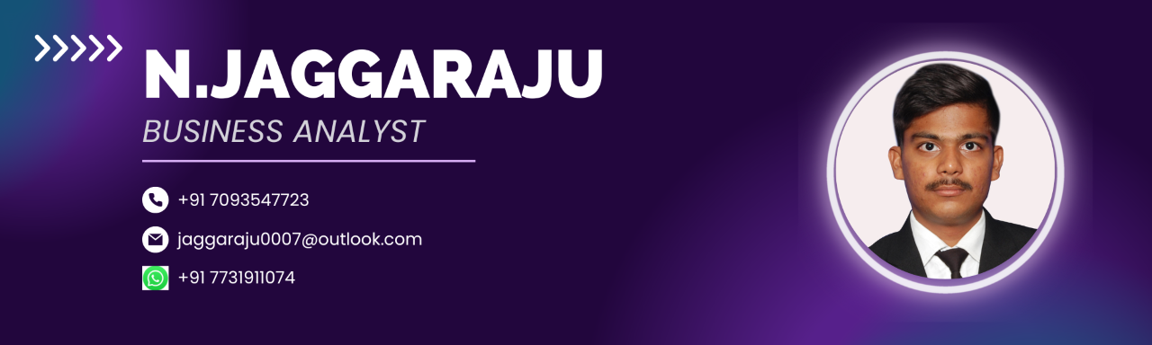 GitHub - jaggarajununna/BUSINESS-ANALYST-PORTFOLIO: This repository showcases my Data analysis ...