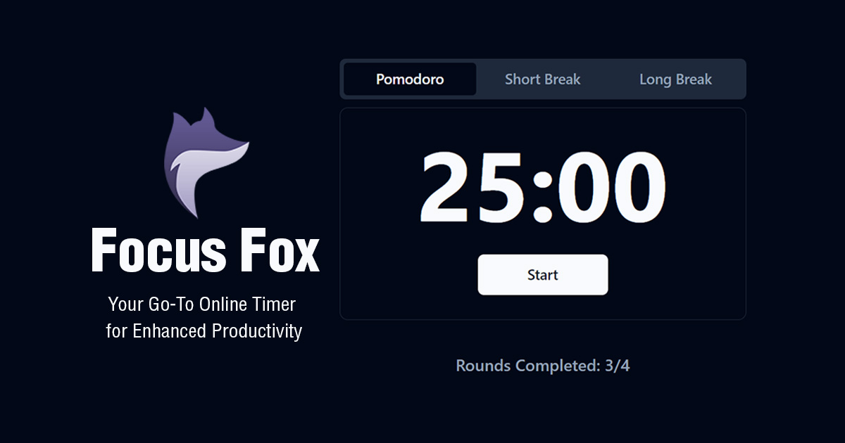 Focus-Fox/README.md at main · marinoffDev/Focus-Fox · GitHub