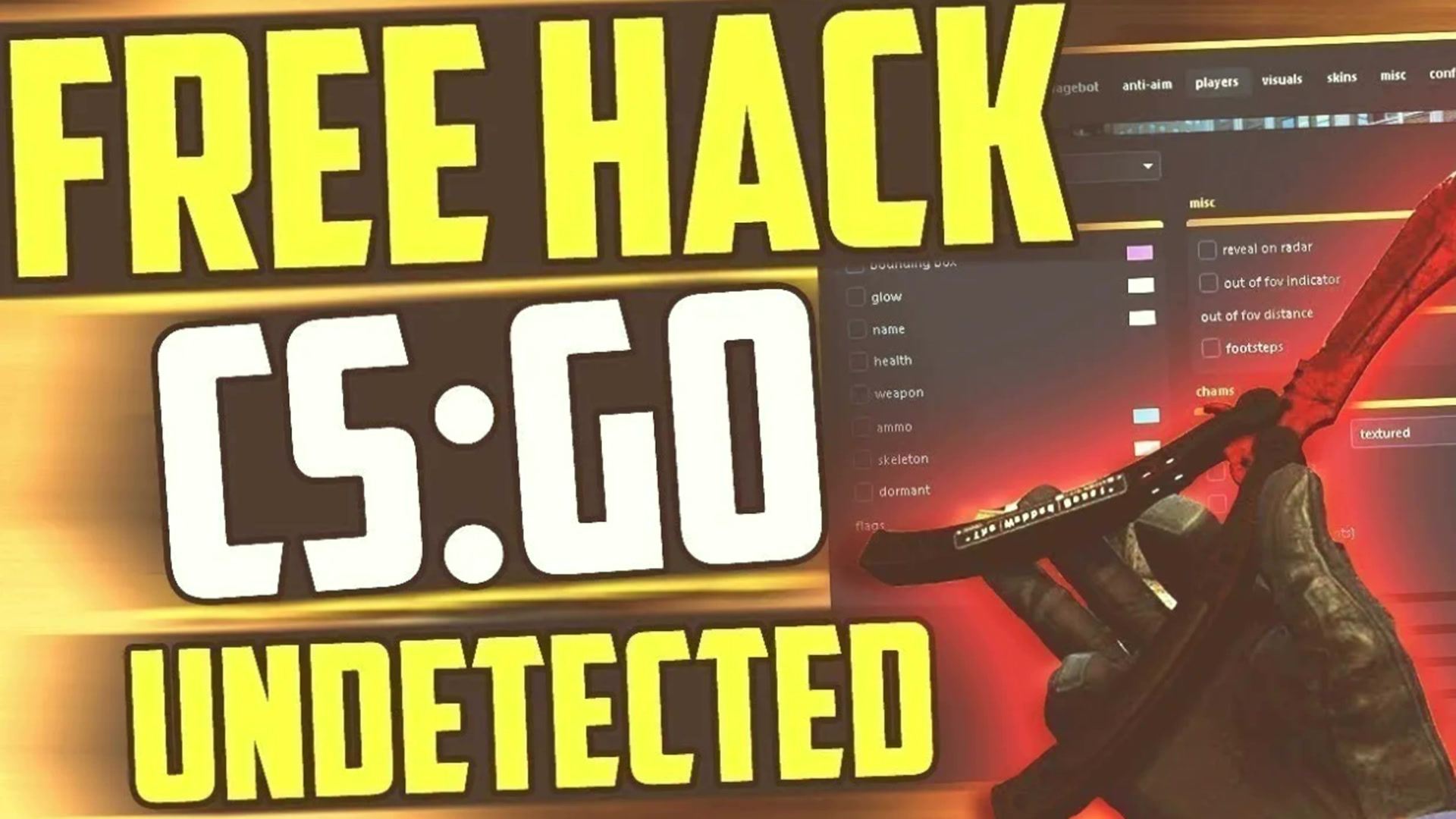 GitHub - mirrox388/CSGO_New