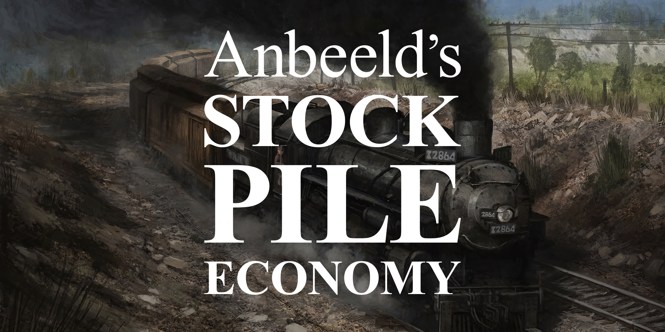 GitHub - Anbeeld/ASE: Anbeeld's Stockpile Economy, a mod for the grand strategy game Victoria 3