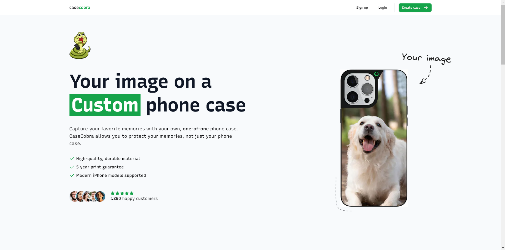 GitHub - KevinSilvaa/casecobra: CaseCobra is a versatile platform allowing users to customize ...