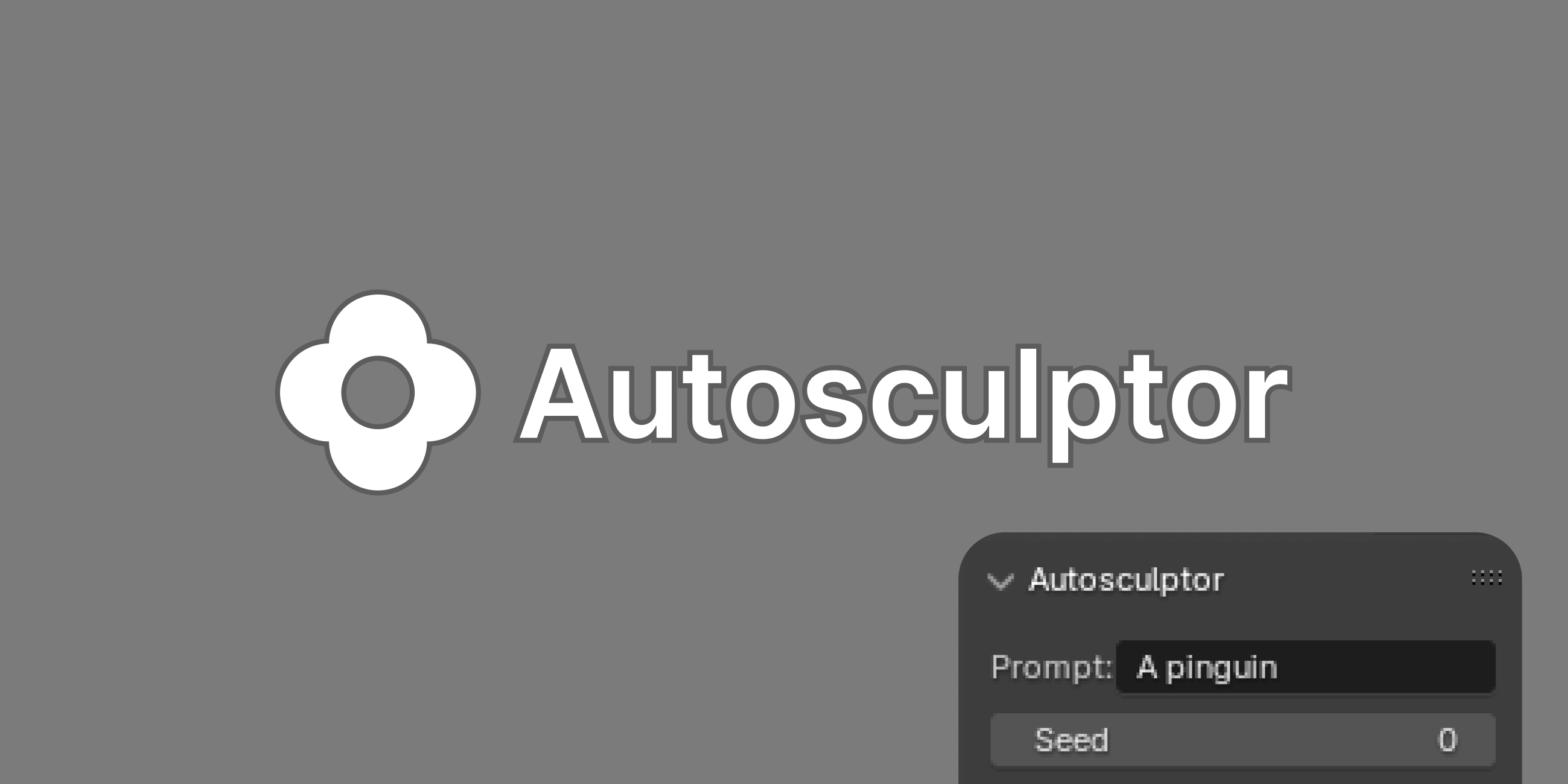 Github Gsbmautosculptor 🟠 Generate 3d Models Using Gradio Api Directly From Blender 