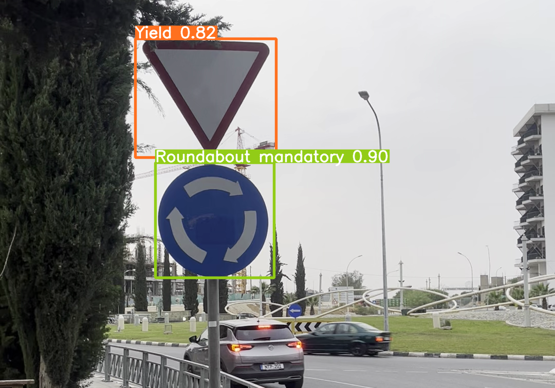 GitHub - STheoo/TSR_Project: Traffic Sign Object Detection project using TSR Benchmark dataset ...