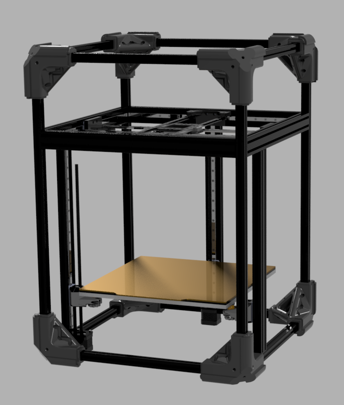 GitHub - NexGen-3D-Printing/NXG-3D3: NexGen 3Dimension-300 High ...