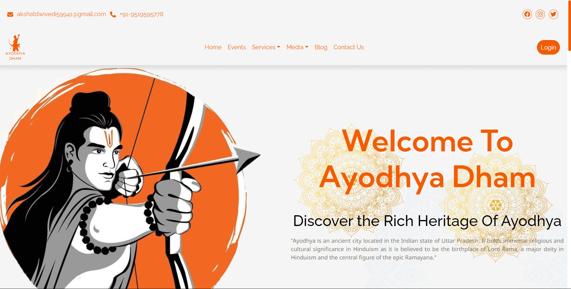 GitHub - i-m-akshat/ShriAyodhyaJiDham: AyodhyaDham is a comprehensive ... GitHub - i-m-akshat/ShriAyodhyaJiDham: AyodhyaDham is a comprehensive ...