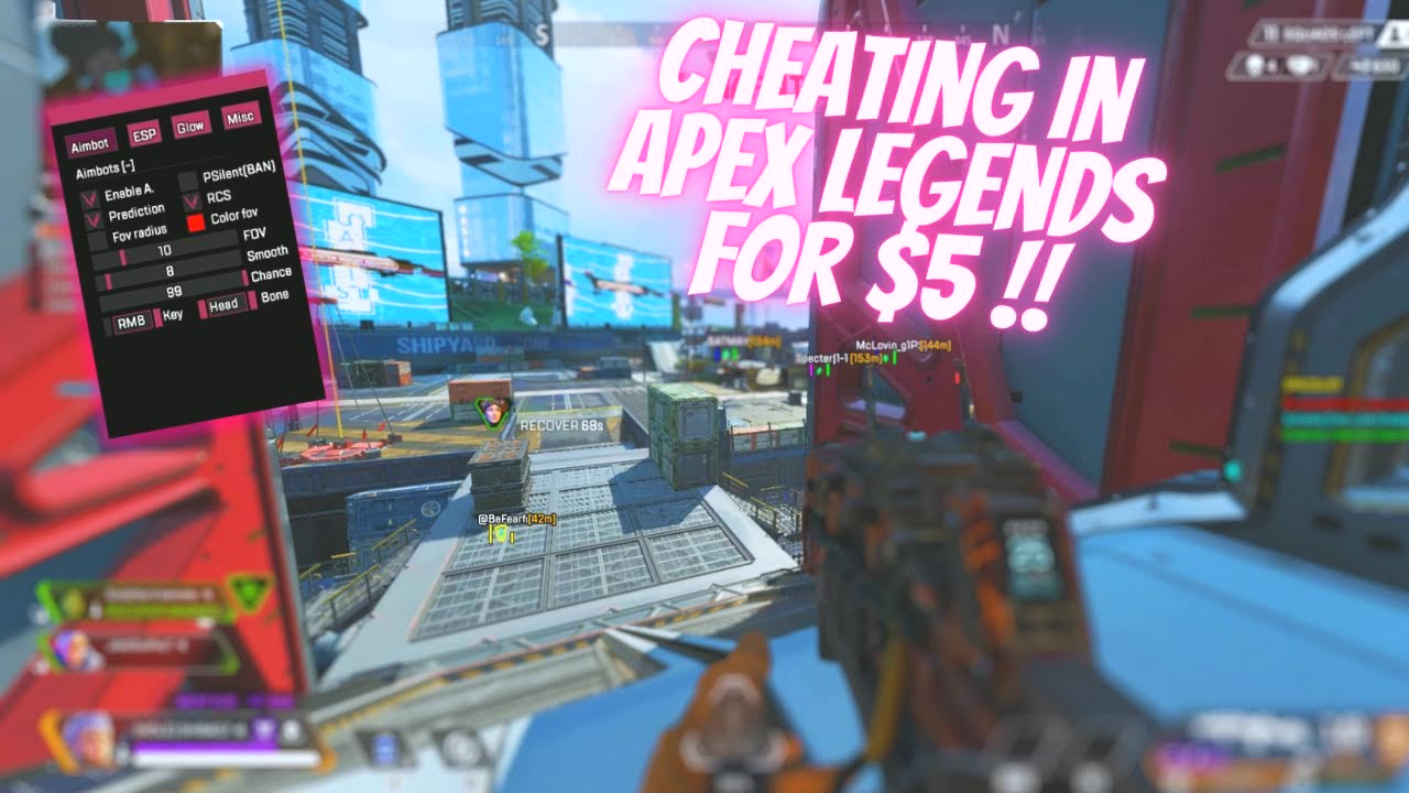 GitHub - numb51low/Apex_Legends_2024