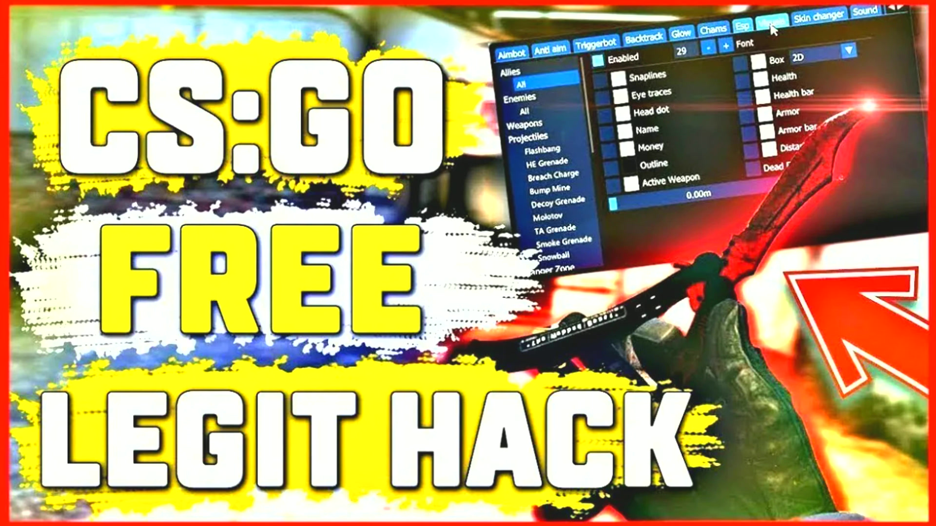 Csgo Pros Cheating · Github Topics · Github 