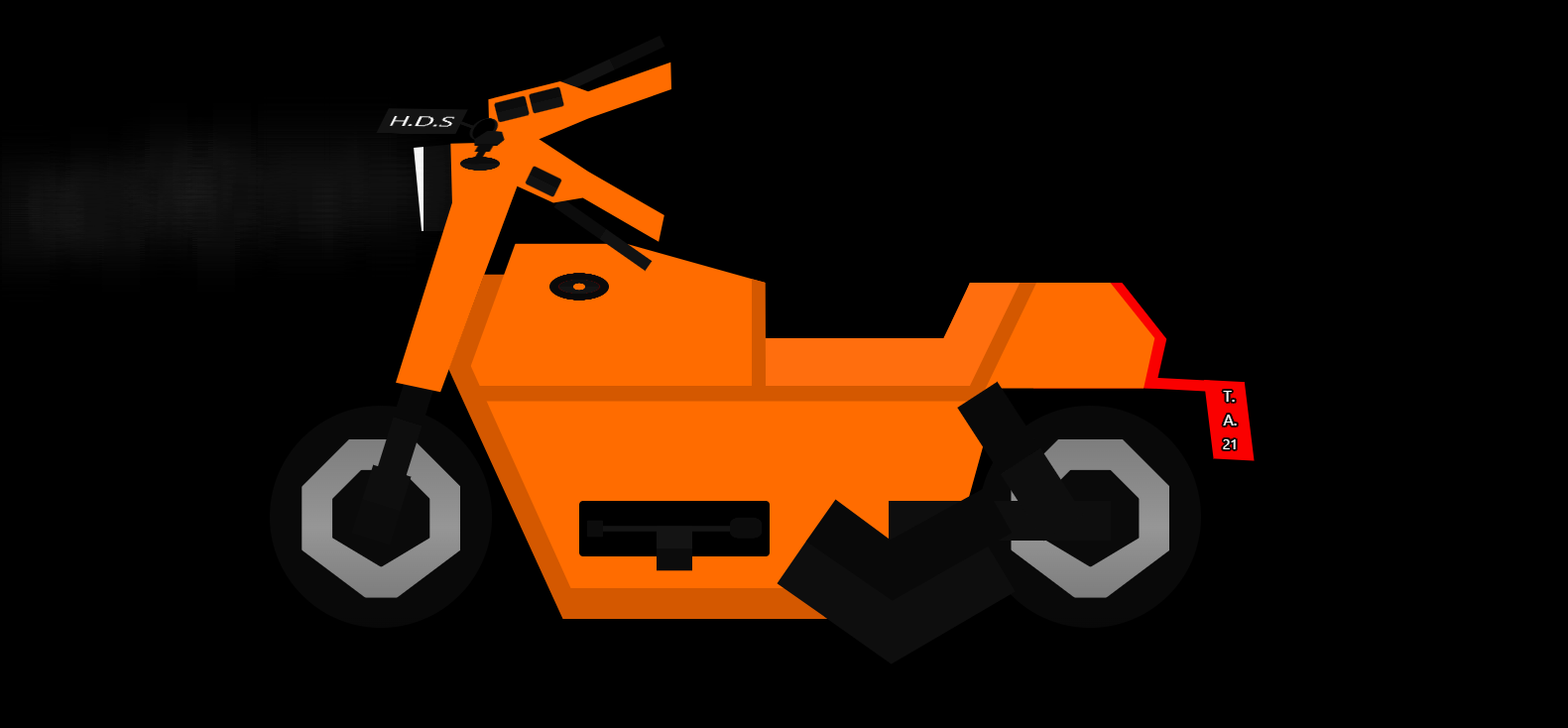 GitHub - codewithdeved/Harley-Davidson: 3d-Model of Harley Davidson, developed using CSS3 on ...