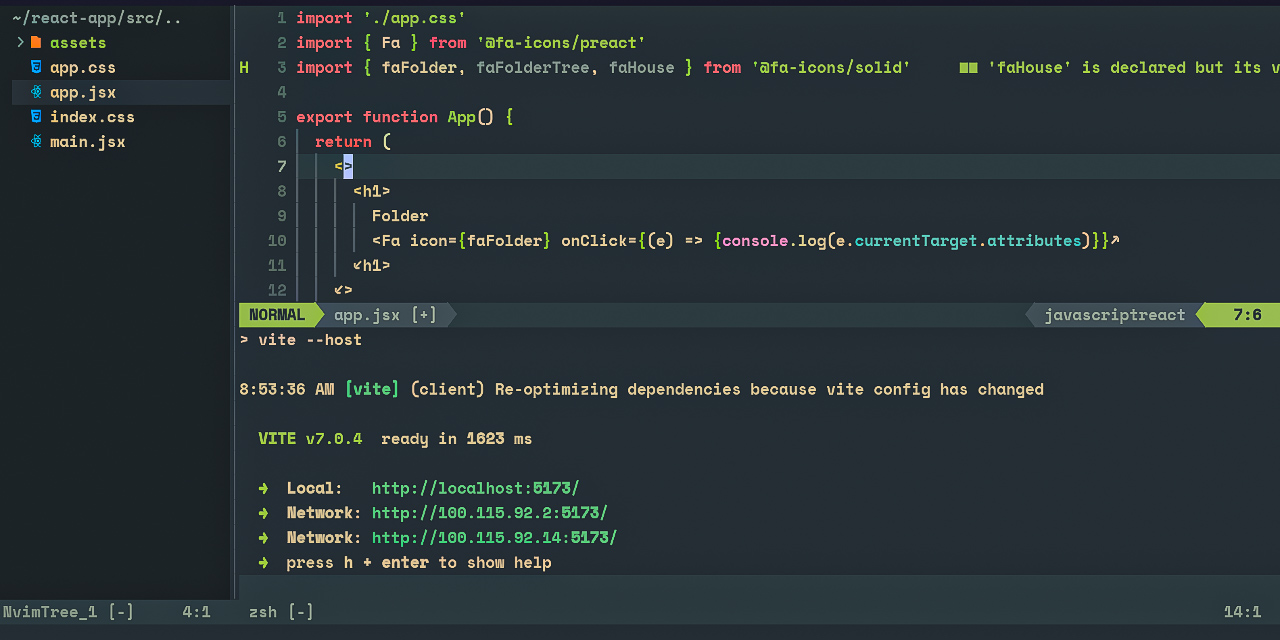 GitHub - OurCodeBase/code-editor: A terminal based full-fledged ide extended by neovim.