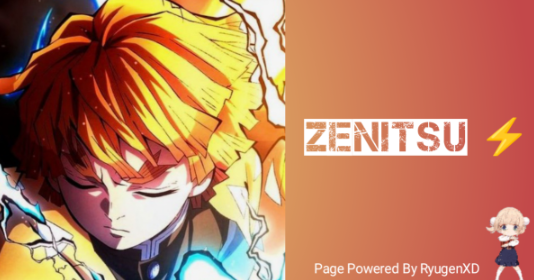 zenitsu · GitHub Topics · GitHub