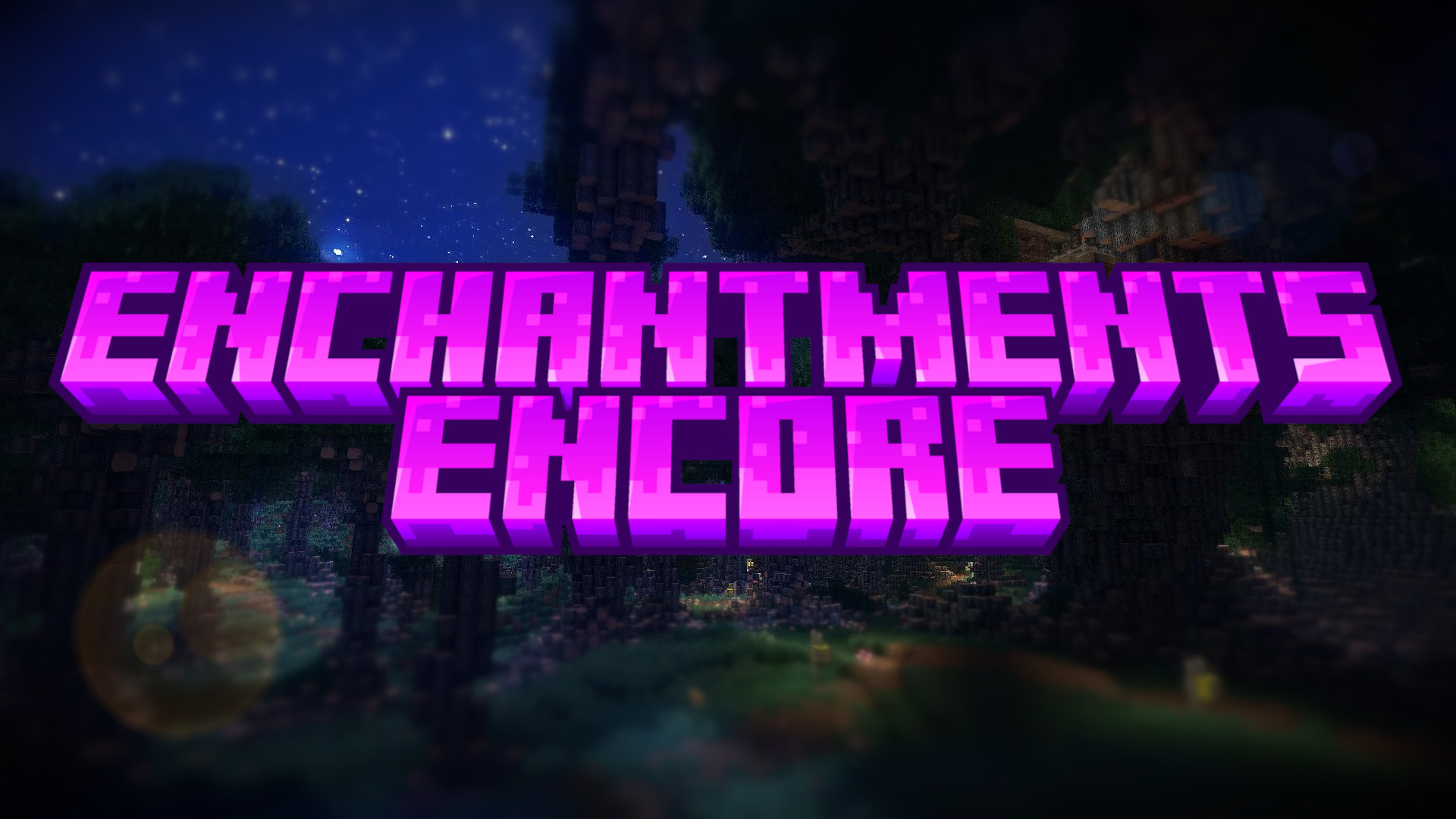 GitHub - Explorers-Eden/Enchantments-Encore