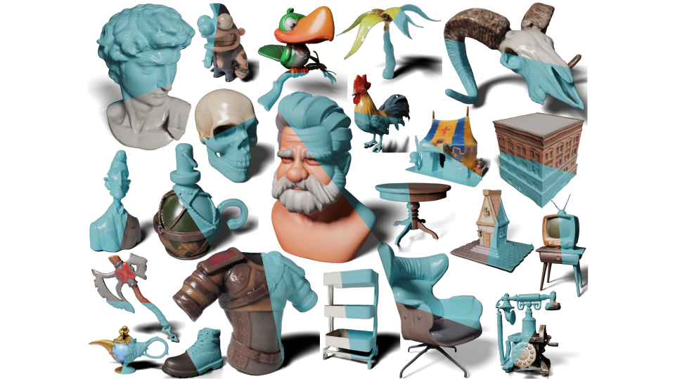 GitHub - MeshFormer3D/meshformer3d.github.io