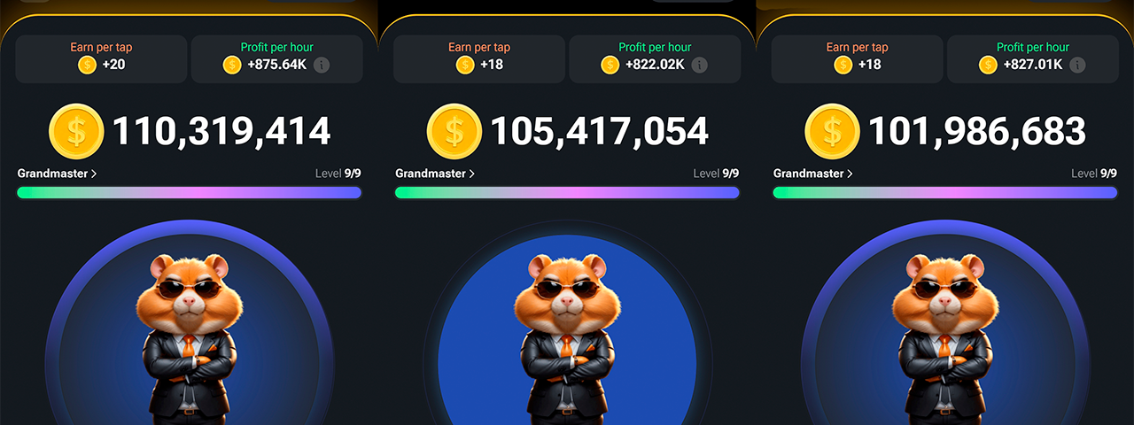 hamster-kombat-claim-bot · GitHub Topics · GitHub