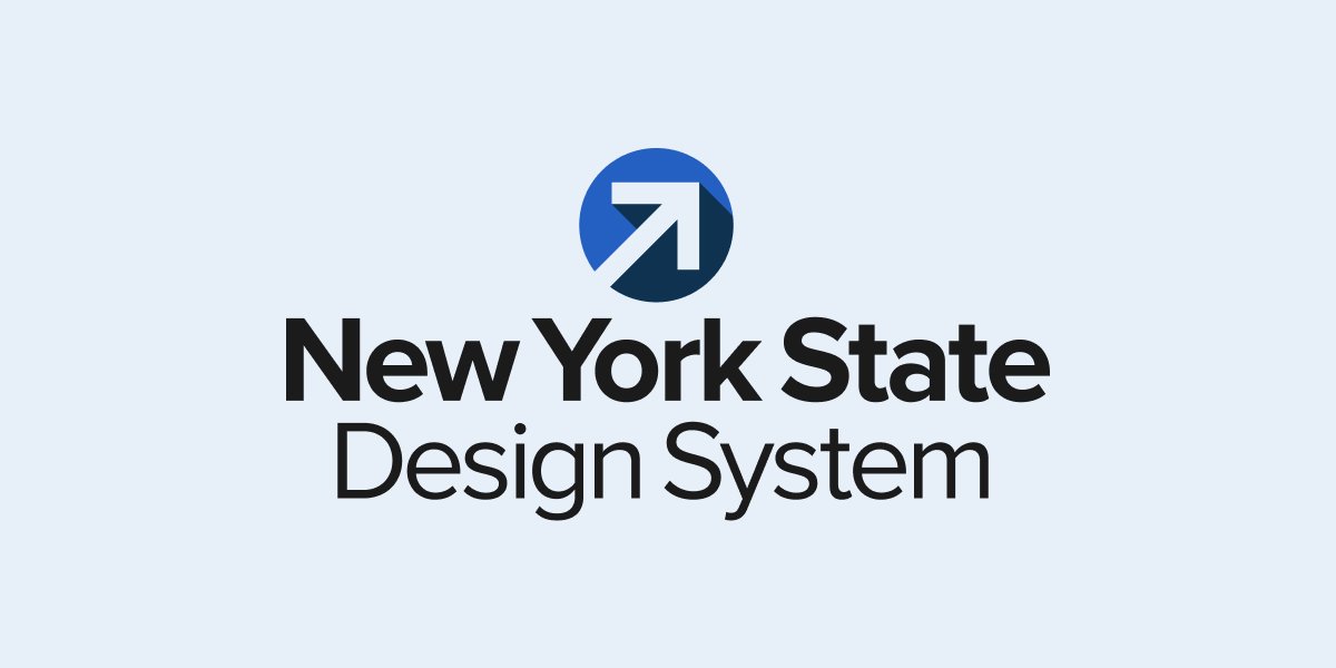 GitHub - ITS-HCD/nysds: The New York State Design System helps state agencies build fast ...