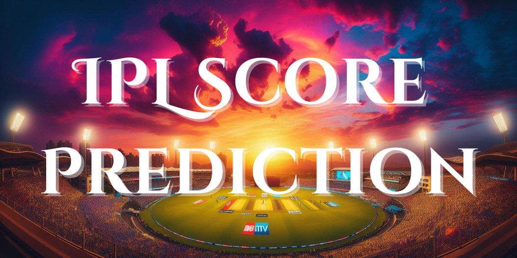 GitHub - VGirivardhan/IPL-Score-Prediction