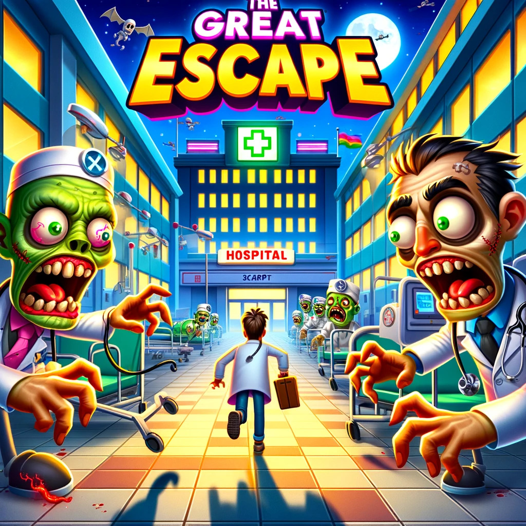 GitHub - Graphicassassin520/grear-escape