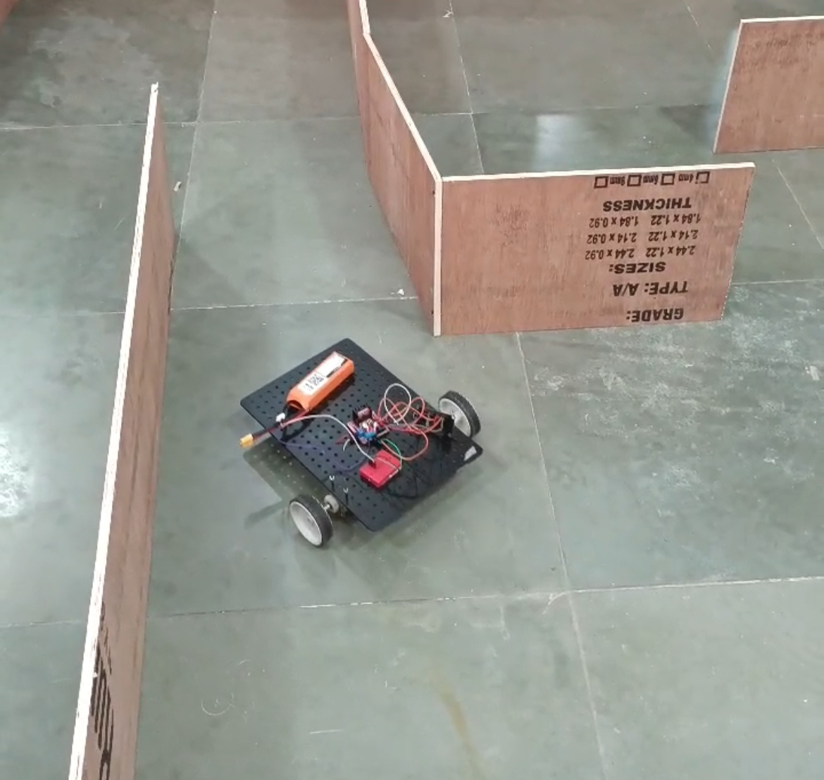 GitHub - AkshatJha0411/teleop-with-ros: Created a project for the IC102P course at my college ...