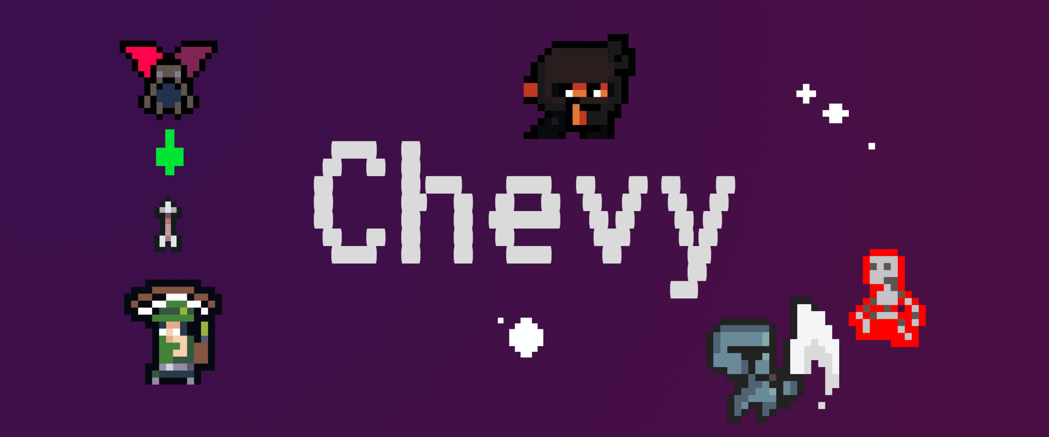 GitHub - bytestrick/chevy: 2D RPG Game