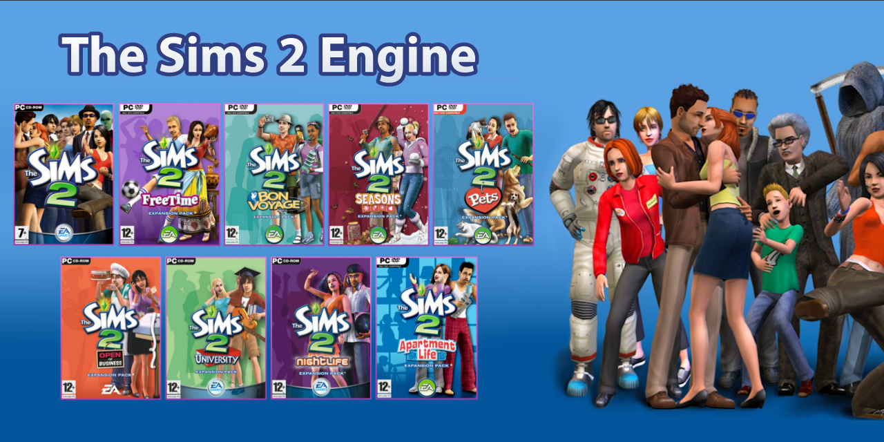 GitHub - erfan2255/TS2E: The Sims 2 Engine (TS2E) - Simple installer to use all engines of the ...