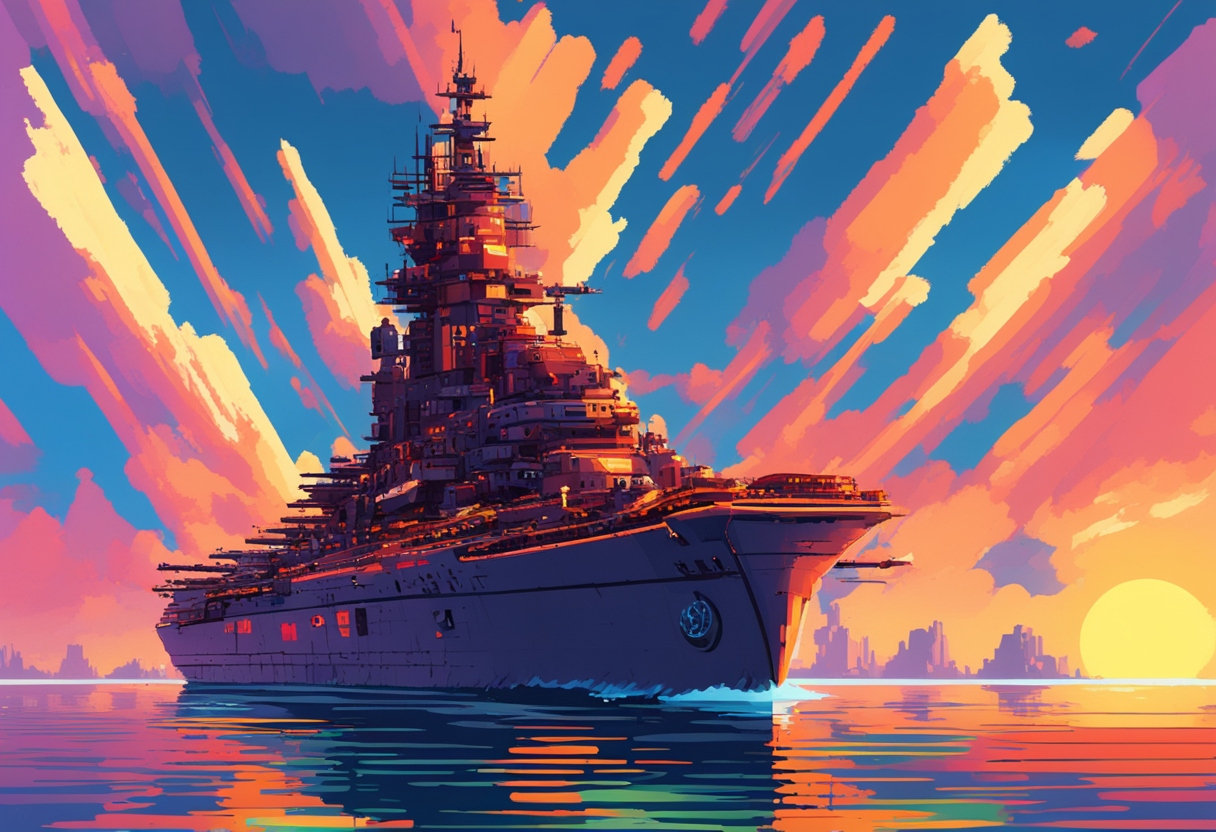 GitHub - CypherXIII/Bataille-Navale