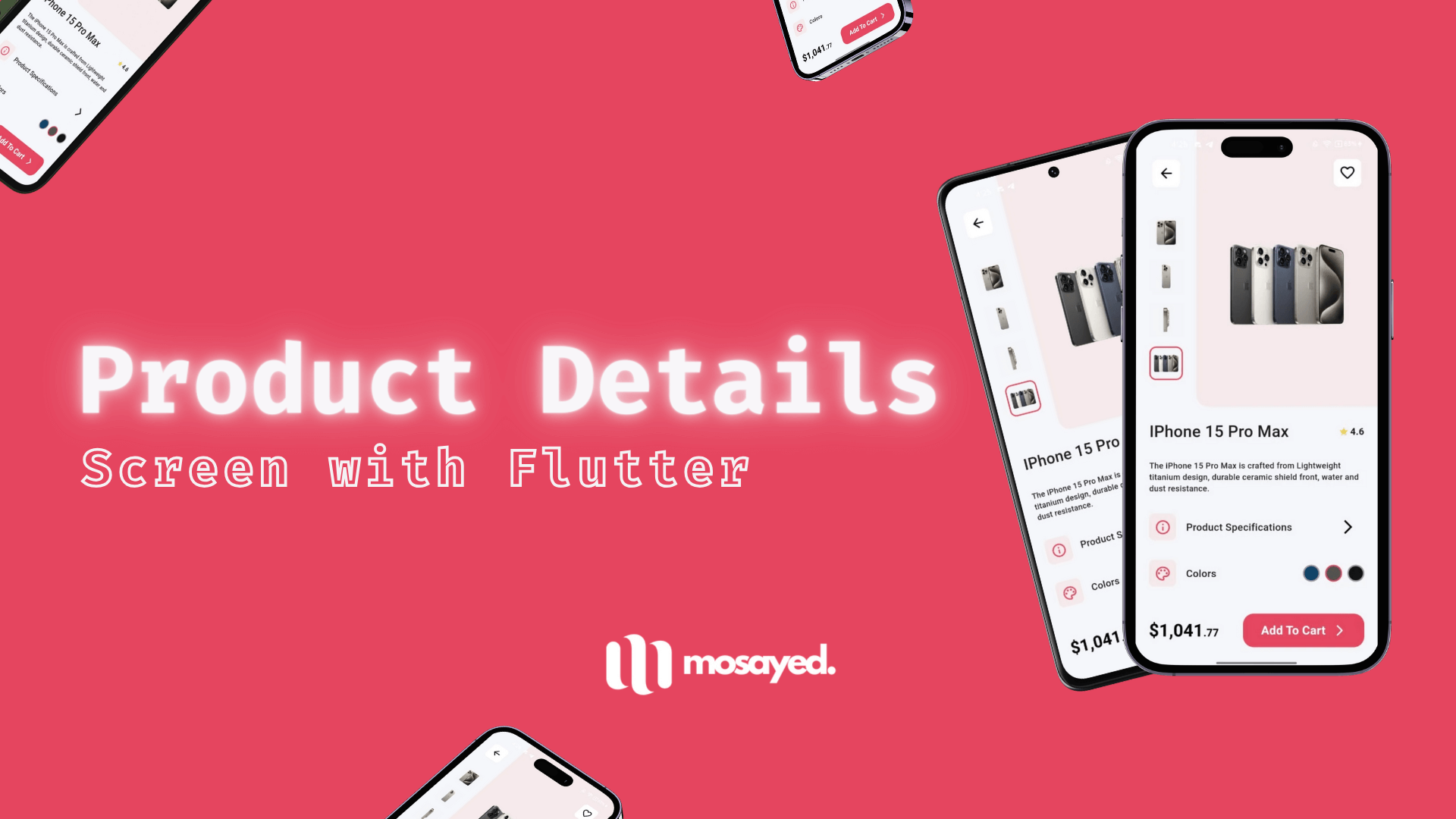 GitHub - mosayyyed/flutter_product_details_screen: Flutter Product ...