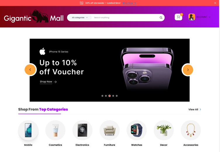 GitHub - 6531503042/Gigantic-Mall: This's my Side-Project