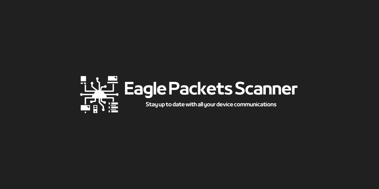 GitHub - EagleEyesPrim/Eagle-Packets-Scanner: Eagle Packets Scanner is ...