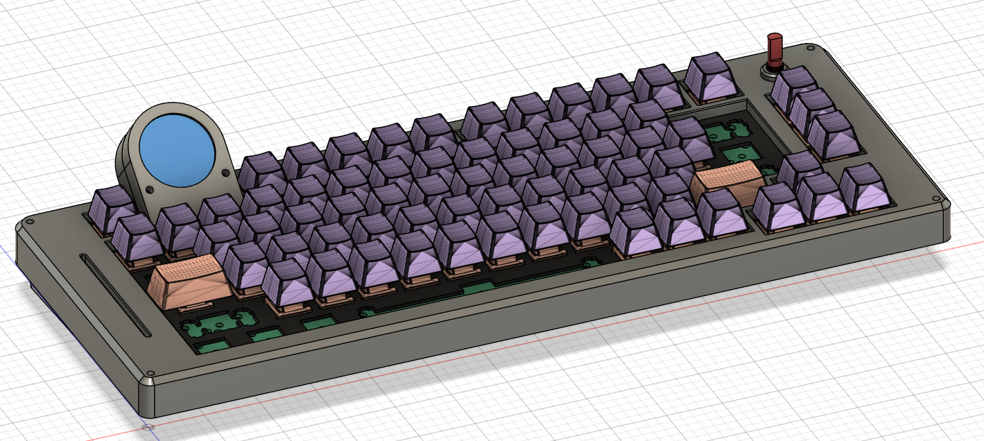 GitHub - tigmit/TIGMIT-NEKO-BOARD: a diy keyboard