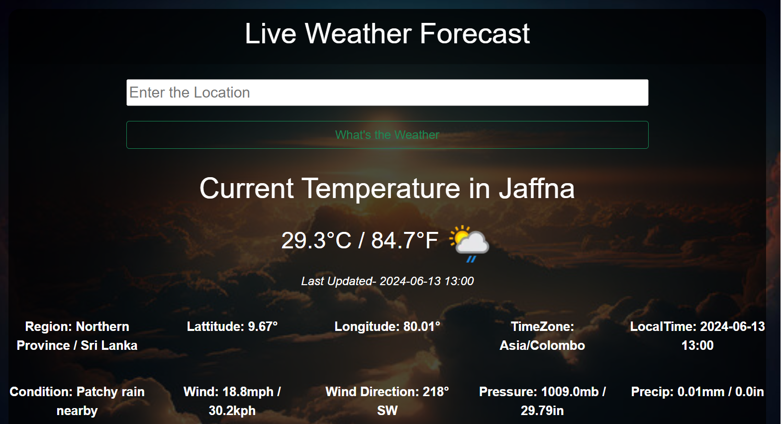 Weather-app/app.py at main · Thuva-hub/Weather-app · GitHub