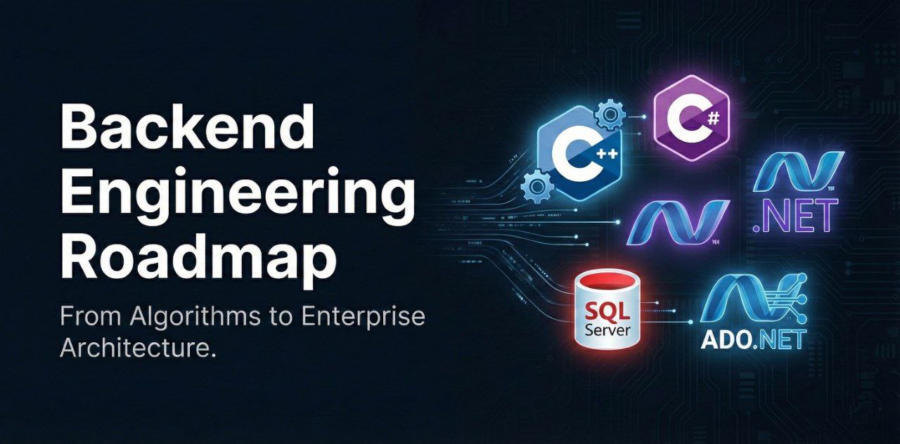 GitHub - mo7morad/BackEnd-Fundamentals-RoadMap: My BackEnd Learning Journey