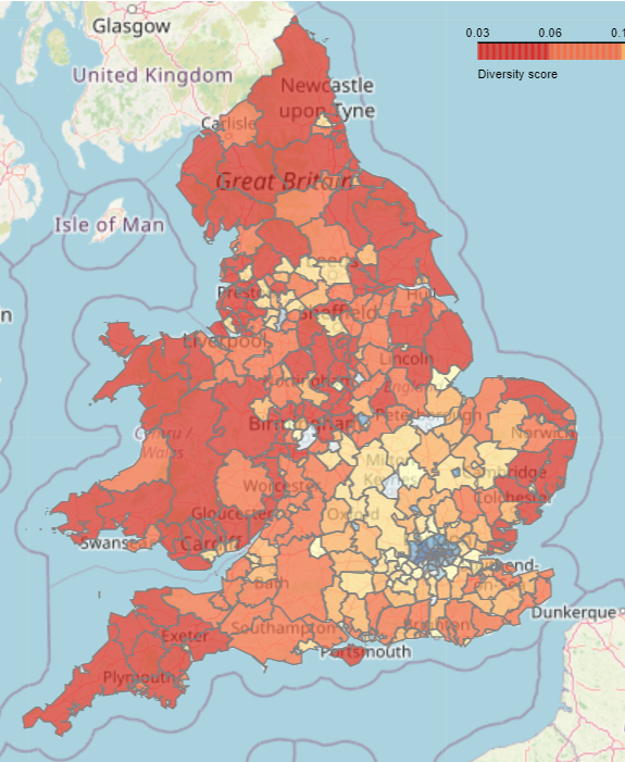 GitHub - Shiminc/UK_diversity_mapping
