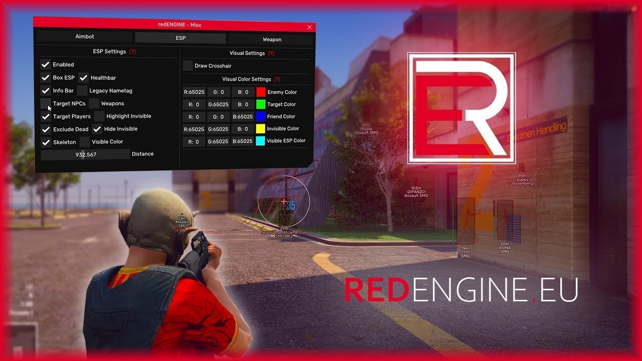 Releases · crackyx87/redENGINE · GitHub