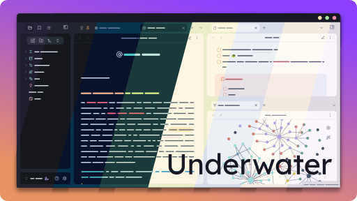 GitHub - Seniblue/Underwater: An obsidian.md theme GitHub - Seniblue/Underwater: An obsidian.md theme
