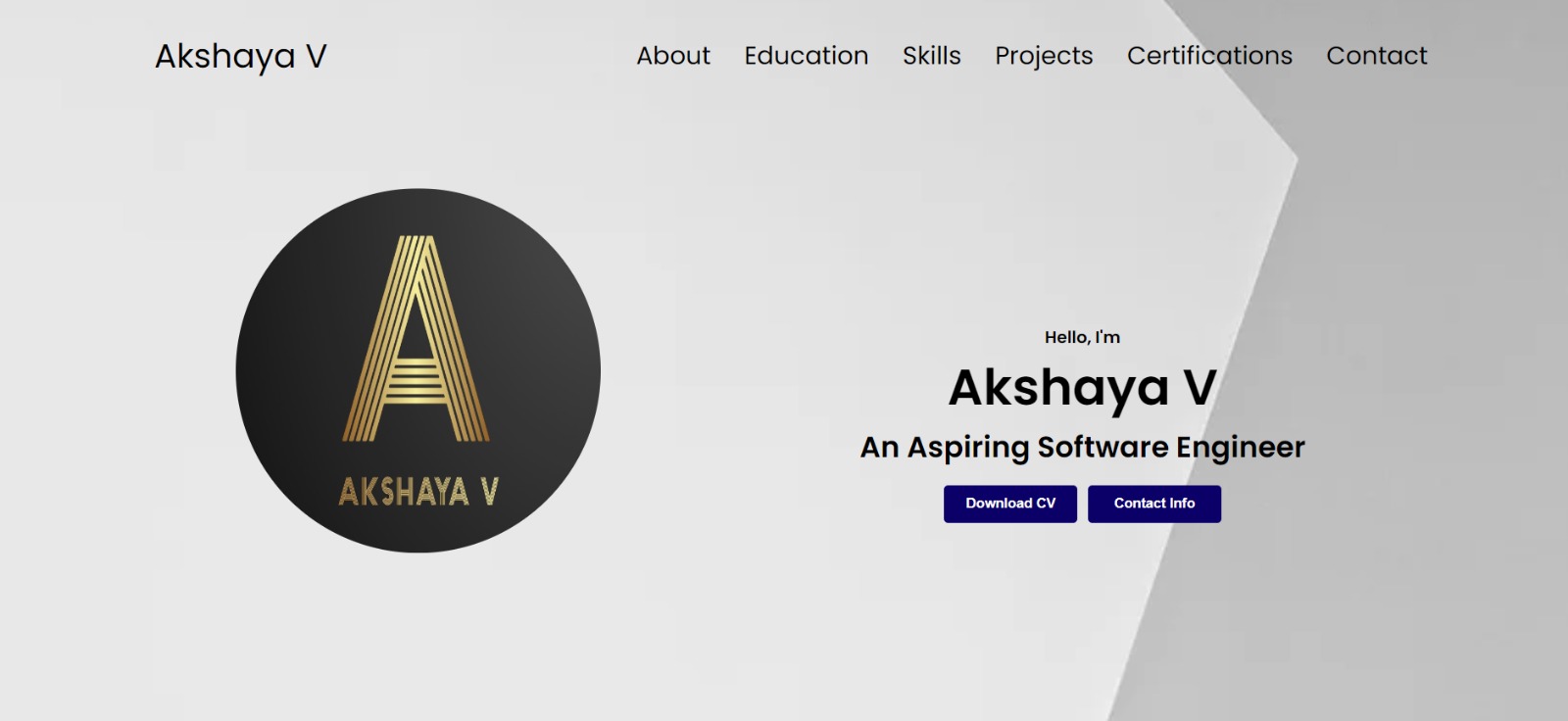 GitHub - Akshaya2715/Akshaya-Portfolio