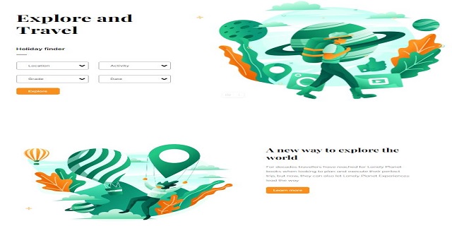 GitHub - AgataSalika/Travel-Agency_Landing