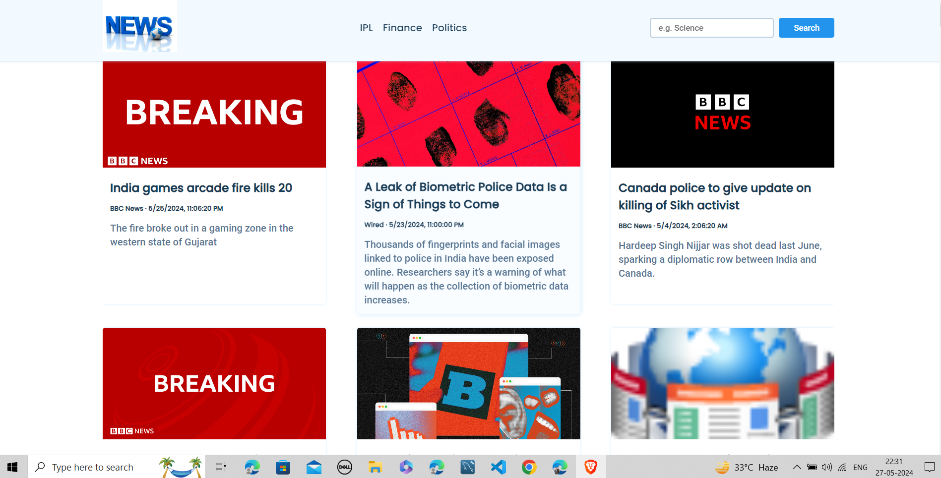 GitHub - sakshichoudhary12/News-App