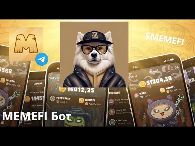 memefi-bot · GitHub Topics · GitHub