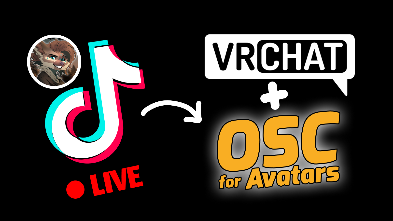 GitHub - HyroeVRC/TiktokToOSCVRChat