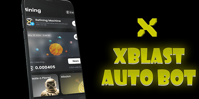 xblast-bot · GitHub Topics · GitHub