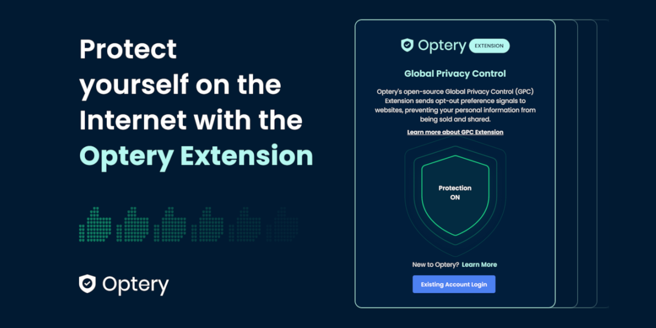 GitHub - optery/optery-gpc-chrome-extension: The Optery Global Privacy Control (GPC) Extension ...